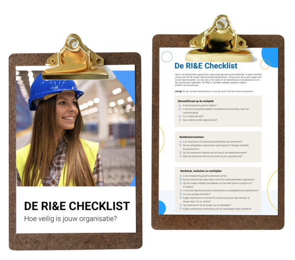The RI&E Checklist - StandBy Solutions