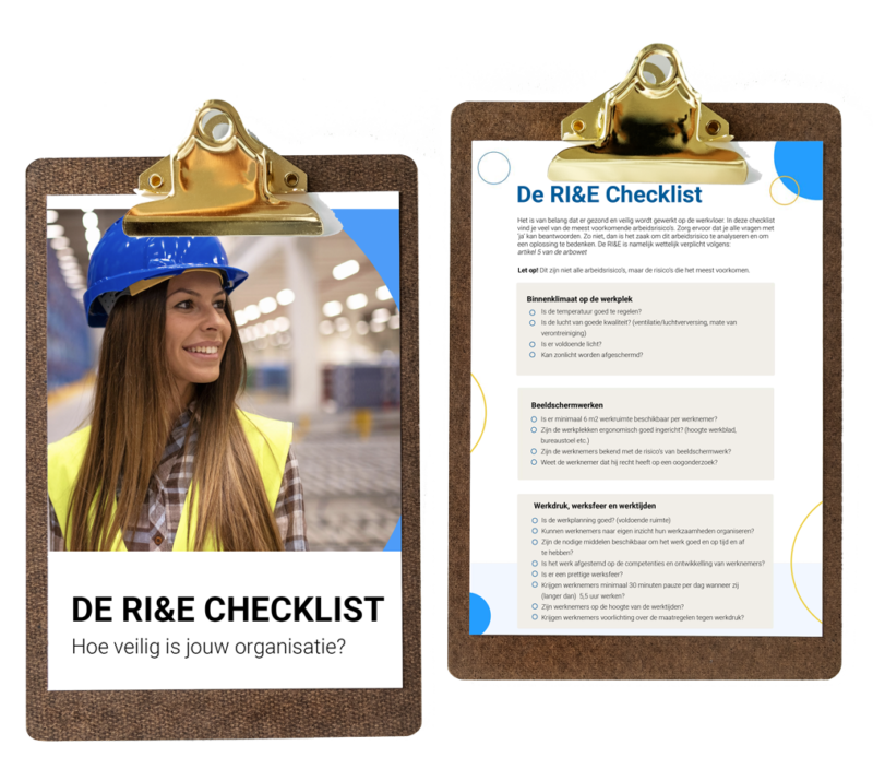 The RI&E Checklist - StandBy Solutions