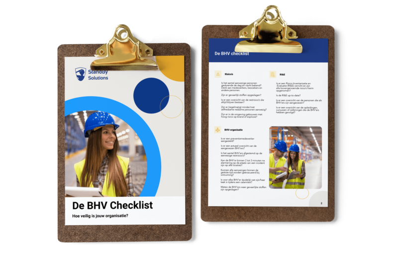 Download gratis onze BHV checklist